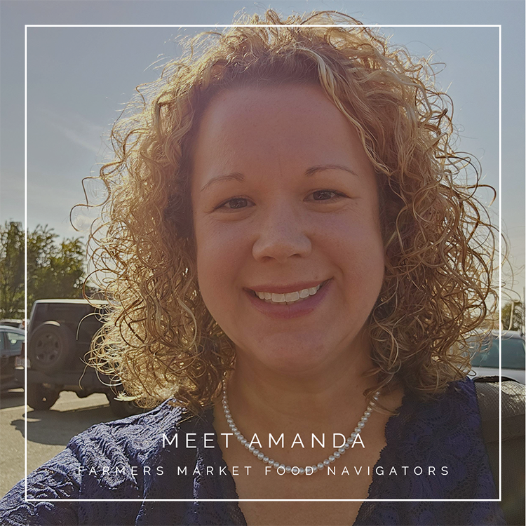 Food Navigators - Eat Well in a SNAP