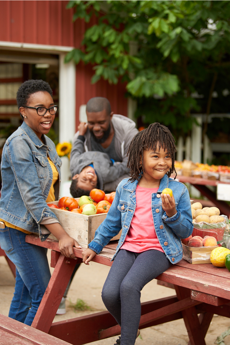 Food Navigators - Eat Well in a SNAP